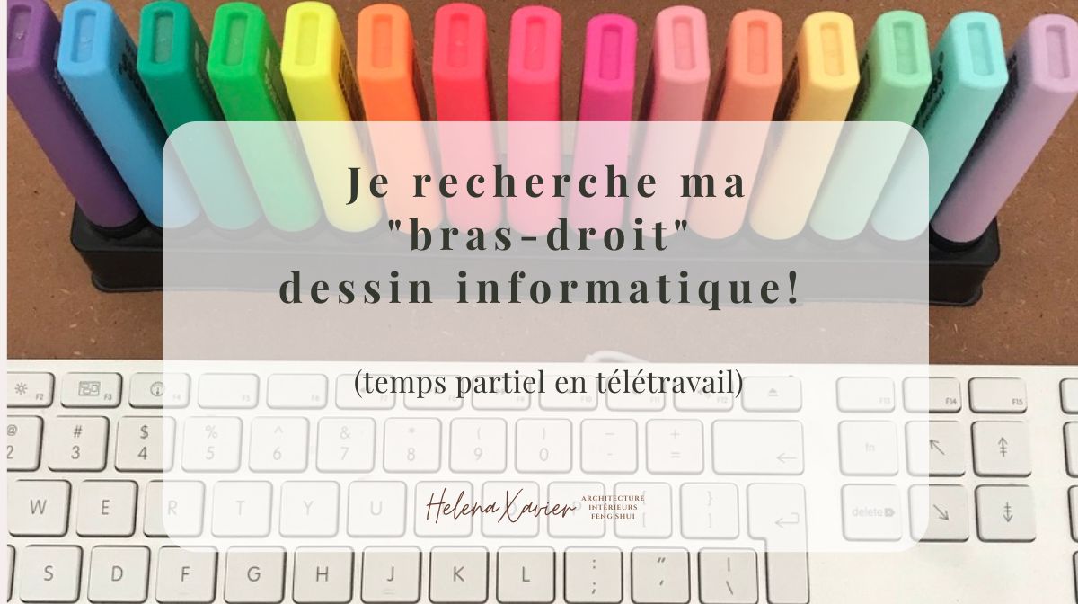 dessinatrice-informatique - Helena Xavier